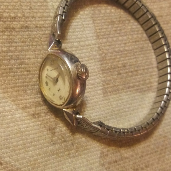 Hamilton | Accessories | Vintage 92s To 50s Hamilton H 10k Rgp | Poshmark